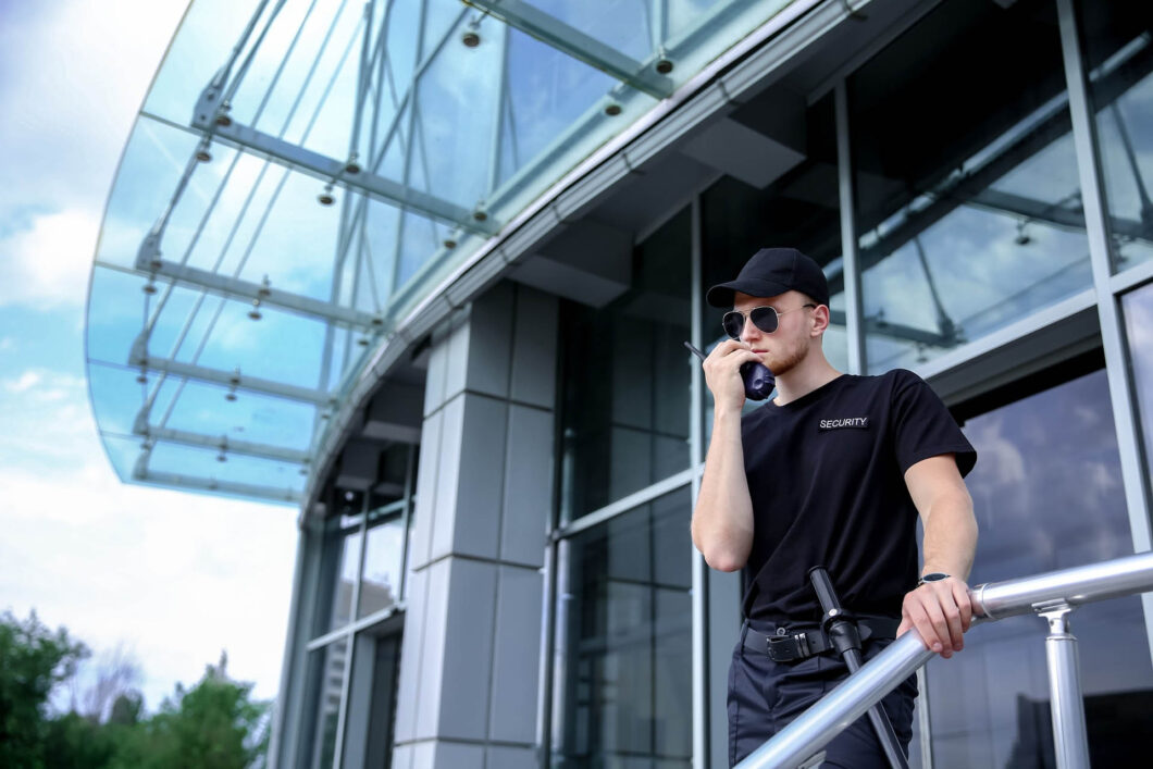 Hire Security Guards | Critical Security