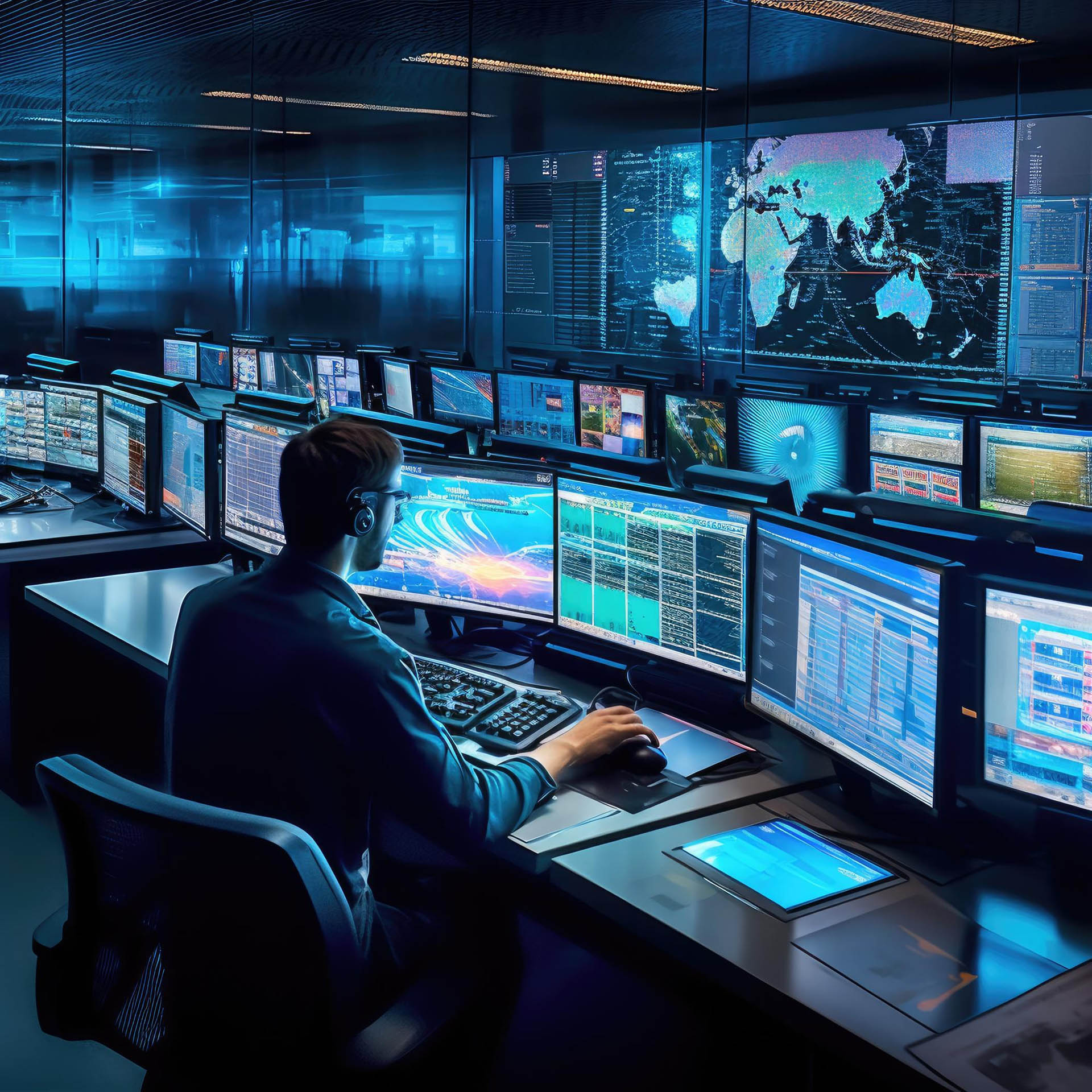 RiskAssure - Hire Security Guards